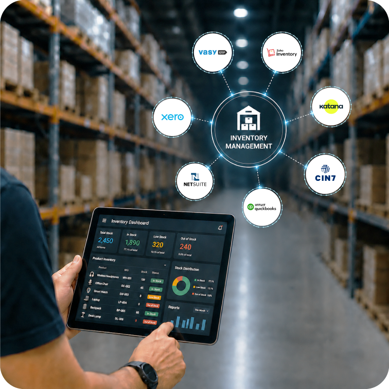 Best 10 Inventory Management Software for South African Businesses