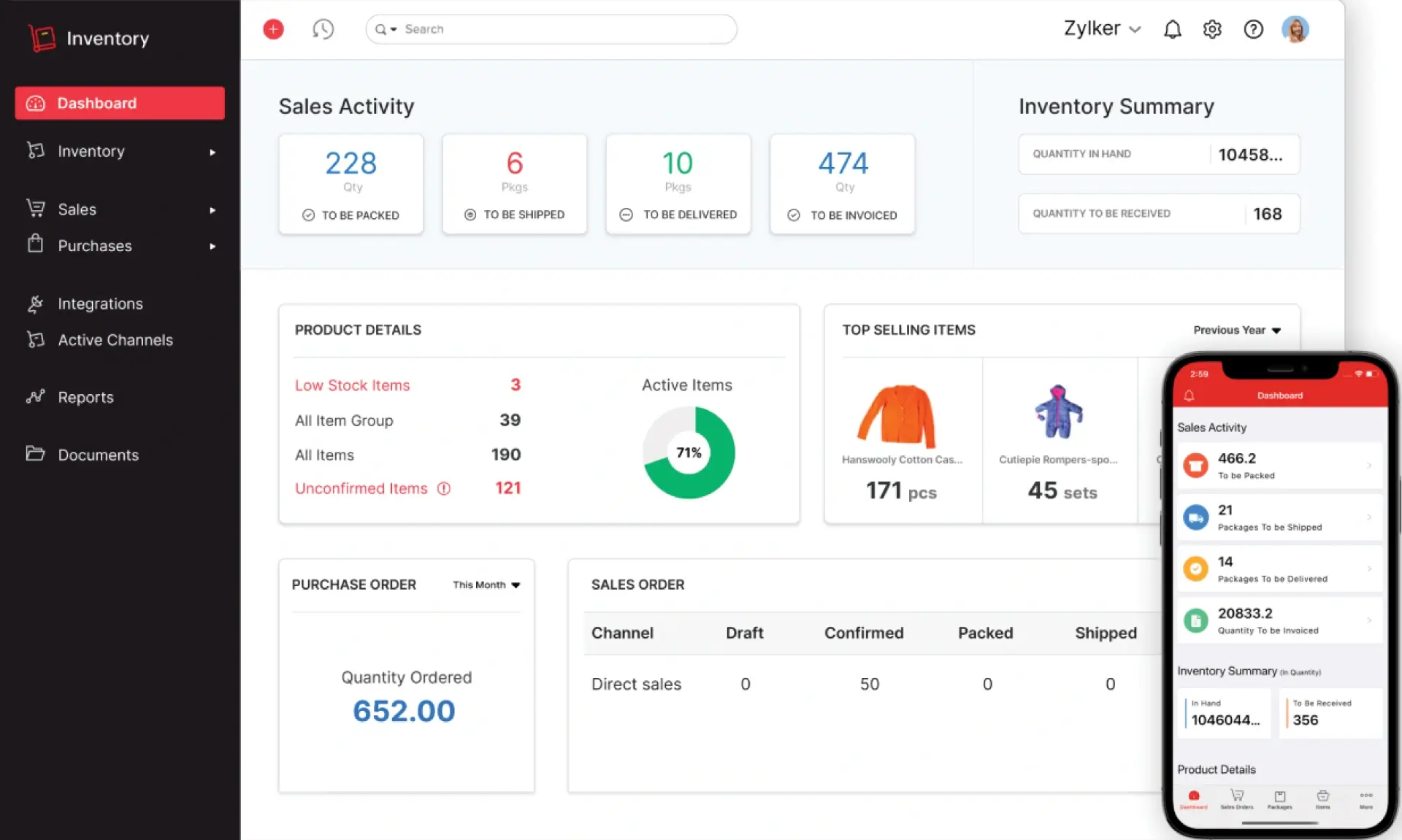 Best 10 Inventory Management Software for South African Businesses
