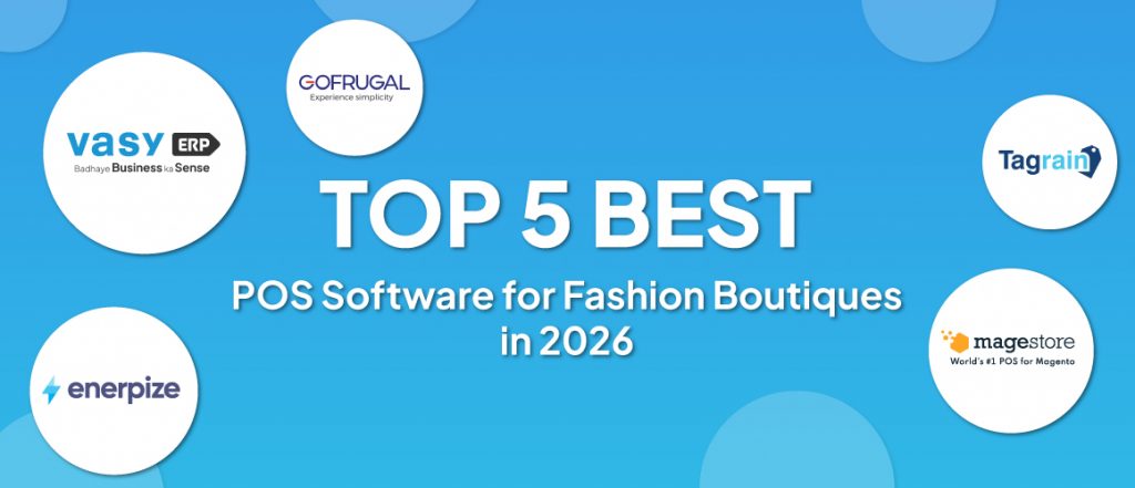 5 Best POS Software for Boutique Store » The Retail Guru