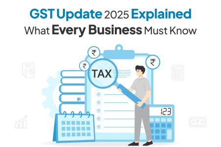 GST Update 2025 (GST-2.0): New Rates, Impact & Easy Compliance