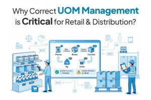 (Unit of Measure) UOM Management in Retail & Distribution | guide